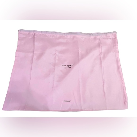 kate spade | Bags | Nwot Kate Spade Xl Dust Bag | Poshmark